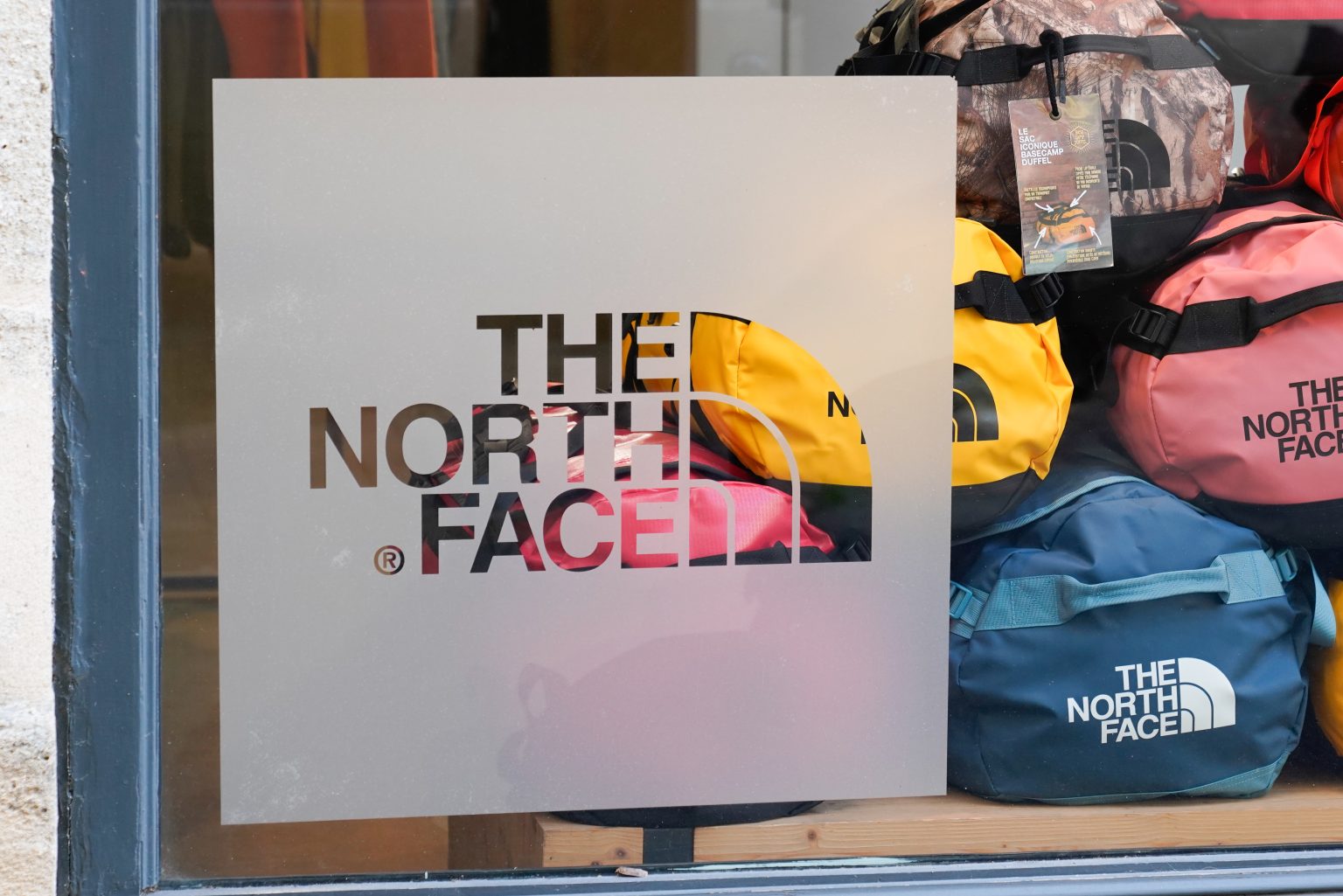 Window Decals - Custom sizes and full color. Outdoor transparent ...